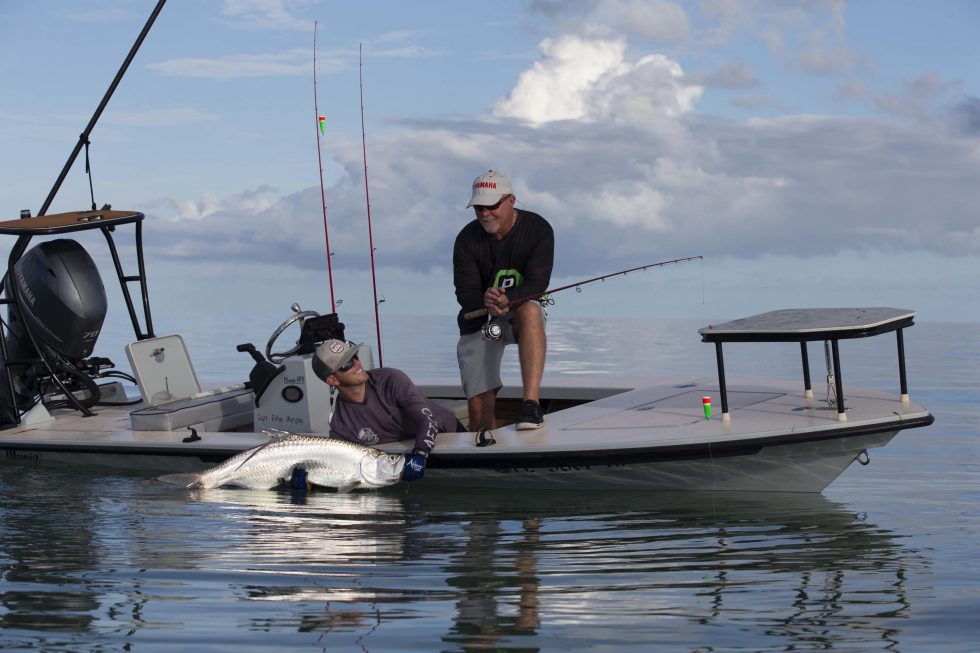 Captain Rick Murphy Fishing Trips | Fishing Charters