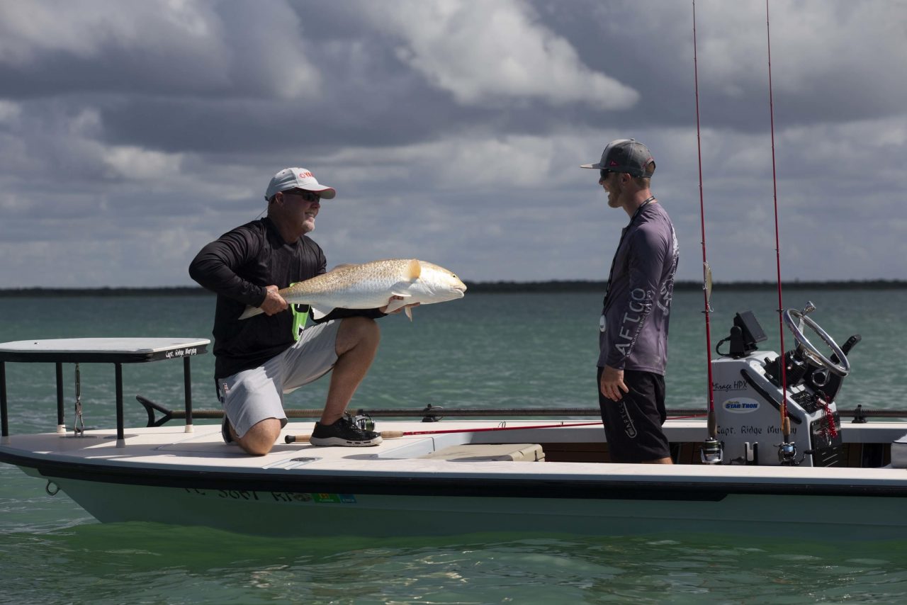 Captain Rick Murphy Fishing Trips | Fishing Charters